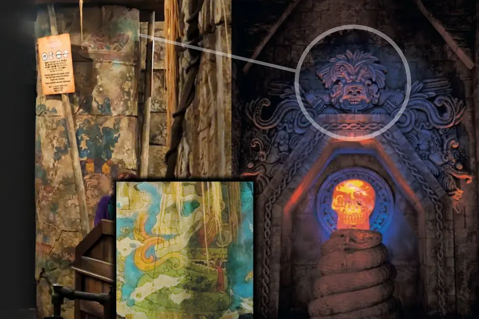 Qラインの黒板について | インディ・ジョーンズ BGS | VLEMO