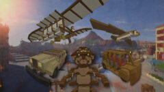 マイクラ統合版 | Imagination Server・専用アドオン | ディズニー再現 | VLEMO